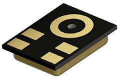 MP23ABS1 MEMS Audio Sensor - STMicroelectronics | DigiKey